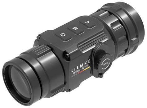 Liemke Merlin 42 2020 Dualuse Wärmebildgerät 1282 285879