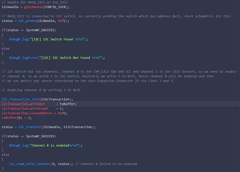 Faq Sk Am62 How To Enable Soci2c2 On The User Expansion Connector