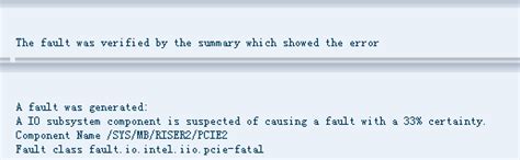 Exadata上精彩的硬件告警（准确的说，应该是sun Ilom的） 世间所有相遇都是久别重逢 Lunar的oracle实验室