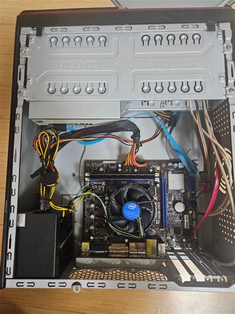 컴퓨터 본체 팝니다그래픽 카 당근 중고거래