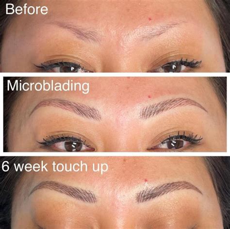 Powder Brows Vs Microblading Which Is Best For You