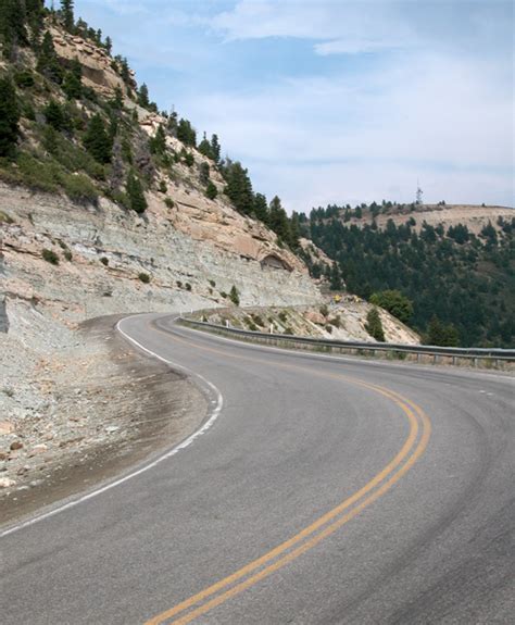 Motorcycle Colorado Passes And Canyons Douglas Pass