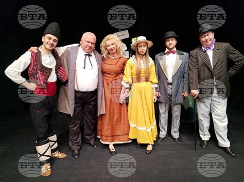 Театърът в Силистра представя премиерно комедията Криворазбраната цивилизация Утро