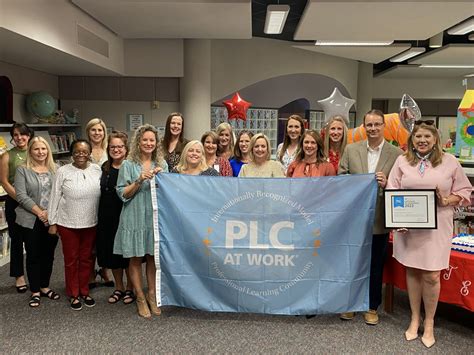 Tomball Elementary Recognized As A Model Plc School News Details Tomball Independent School