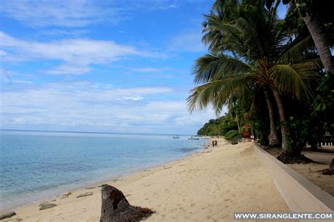 Sirang Lente Isla Jardin Del Mar Sarangani Top Tourist Spot Travel