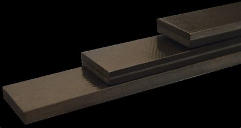 Variable Stiffness Composite Beam Set For Euler Tecquipment