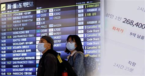 무비자 관광 재개에 일본행 급증 해외여행 40