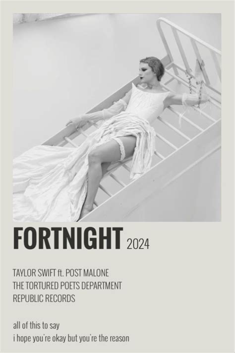 Fortnight Taylor Swift