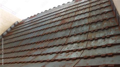 Cape Canaveral Florida Nasa‰Ûªs Flame Deflector In The Flame Trench At Launch Complex 39b