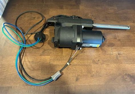 Buy For Mastercraft Xt23 Boat Trim Tab Actuator Center 207472 Fresh Water In For Us 54500