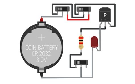Circuit Design Logic Gate Nor Tinkercad