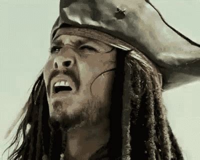 Jack Sparrow Funny Face