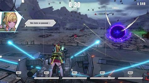 Turretgirls Set For Release On Steam This August Demo Available Now
