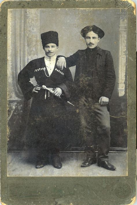 Iverieli გიორგი ჯავახიშვილის ფოტოარქივიდან