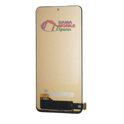 AMOLED Original LCD Screen For Xiaomi Redmi Note G With Digitizer Full Assembly Repalcement