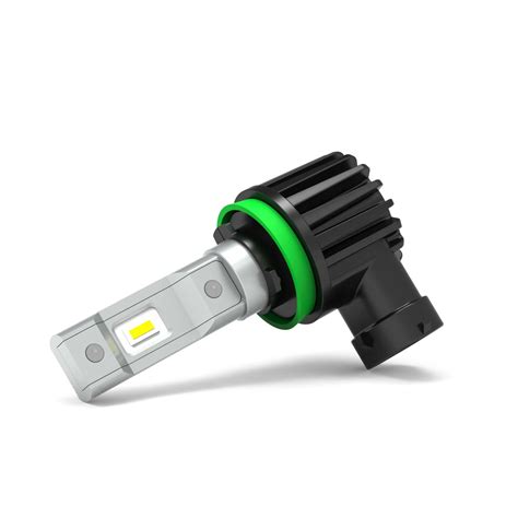 H Velocity Plus LED Single Headlight Bulb Vivd Lumen
