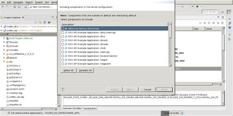 4 Creating An Expressware Enabled Vxworks Kernel
