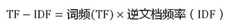 tf idf 算法介绍 阿dun 博客园