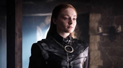 Game Of Thrones Star Sophie Turner Would Be Open To Sansa Return