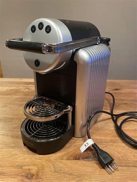 Nespresso Zenius Gebraucht In Freidorf Tg Für Chf 175 Mit Lieferung Auf Ricardo Kaufen