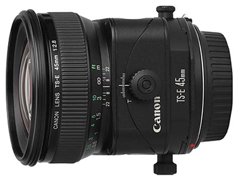 Canon Ts E 45mm F28 Prolaika