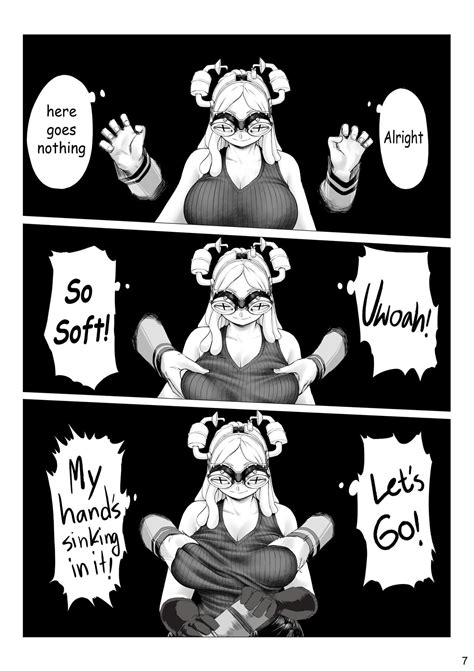 Deku Punching Mei R Mhahentai