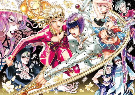 Vento Aureo Wallpapers Wallpaper Cave
