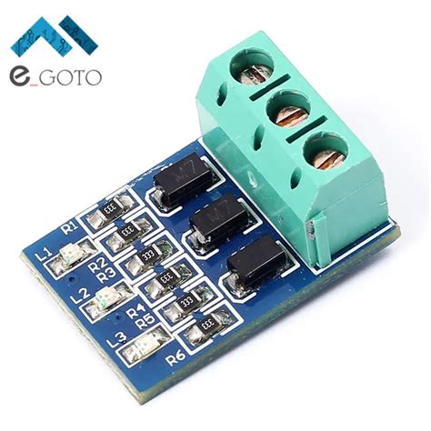 Power Polarity Detection Module AC L N E Wire Detector A Voltage Regulator LEDs Status Lamp