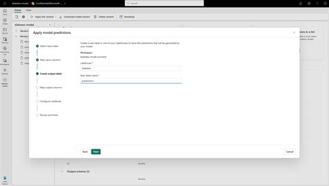 使用 predict 進行模型評分 microsoft fabric microsoft learn