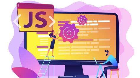 The Evolution Of Javascript From A Simple Scripting Language To A