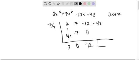 SOLVED Use The Factor Theorem To Find All Real Zeros For The Given Polynomial Function And One
