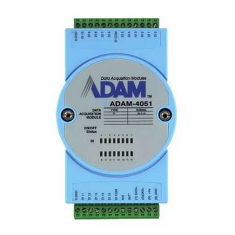 Advantech ADAM Remote I O Modules At Rs IO Modules In Jaipur ID