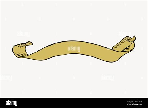 Scroll Banner Collage Element Drawing Illustration Vector Stock Vector Image And Art Alamy Scroll Banner Collage Element Drawing Illustration Vector Stock Vector Image And Art Alamy