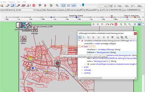 viewpoint of sumo traffic simulator