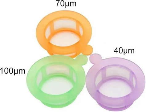 100 Um Cell Strainer At ₹ 2200 Piece Stainless Steel Strainers In Chennai Id 2854406235212