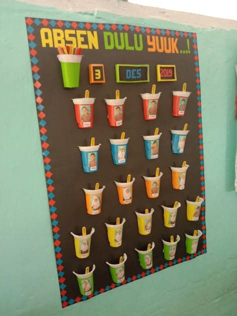 Dekorasi Kelas Sd