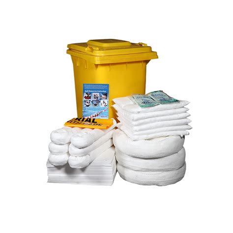 240l Oildiesel Spill Kit Fuel Parts