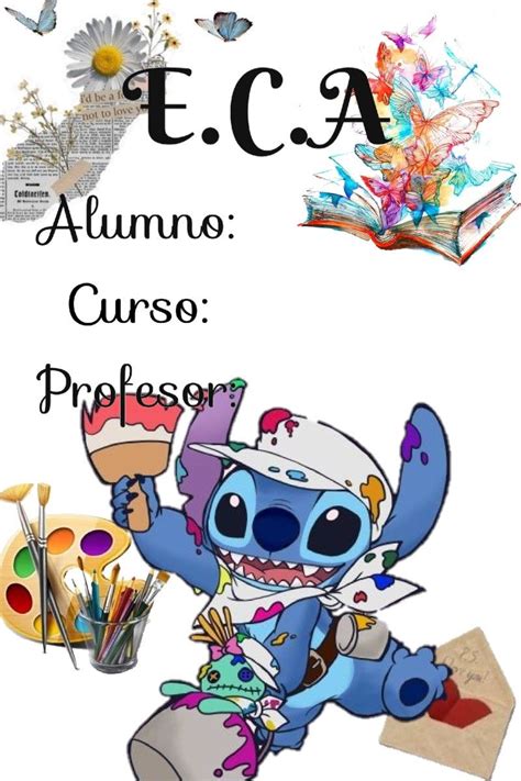 Carátula O Portada De Acompañamiento Integral💗 En 2025 Como Hacer Una Caratula Educacion Para