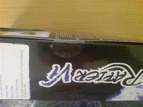 Mouse Verbatim Rapier V1 Nousigilatgarantie