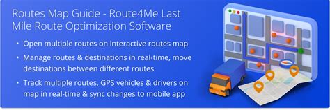 Open And Manage Multiple Optimized Routes On Interactive Map