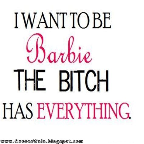 Barbie Quotes Daily Quotes At Quoteswala