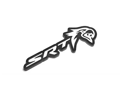 Trackhawk Logo Drawing Decoinfabric