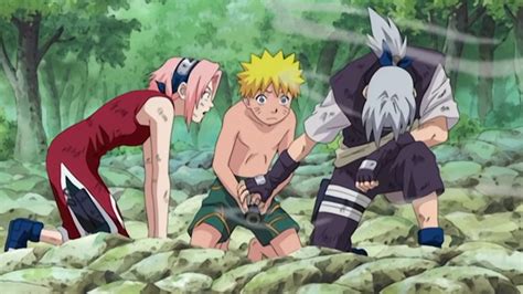 This Guy Just Saved Them Which Is Ironic Anime Source Naruto Anime Naruto Art Anime