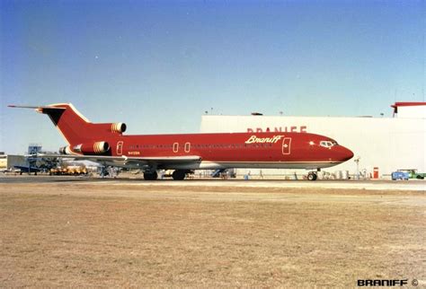 Braniff Raises The Standard For Ultra Airline Service In February