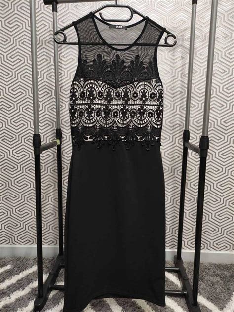 Шикарне плаття Quiz — ціна 399 грн у каталозі Сукні міді Купити жіночі речі за доступною ціною