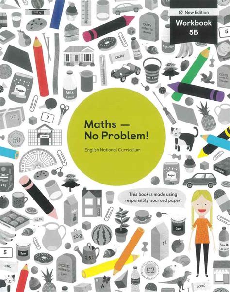 Maths No Problem 5b Textbook 2nd Edition Merlin Library Online Bookshop