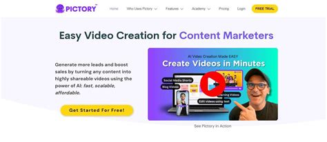 10 Best AI Text To Video Generators Features And Pricing In 2025