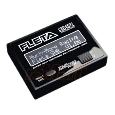 Muchmore ME SHRP Muchmore FLETA Super High Response Program Card Hobby Action Chandler