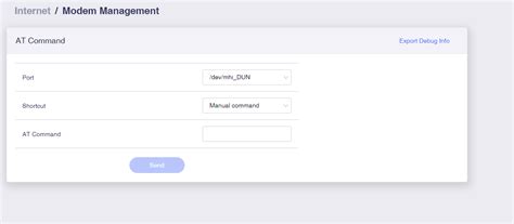 GL X Cellular Connection Issue Cellular USB Modems GL INet