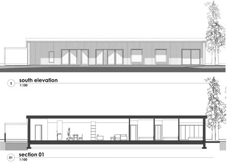 Elevation Vs Section Drawing Difference Between Section And Elevation Twmwfe
